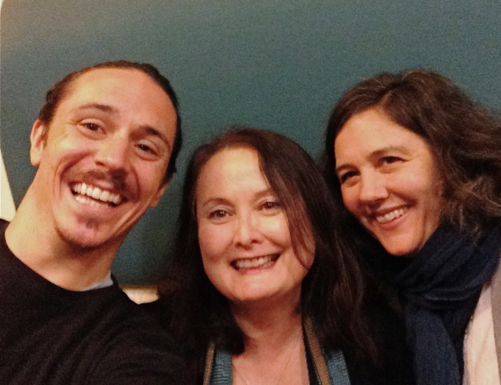 Shaking The Tree + Organic Listening Club – Stage&Studio