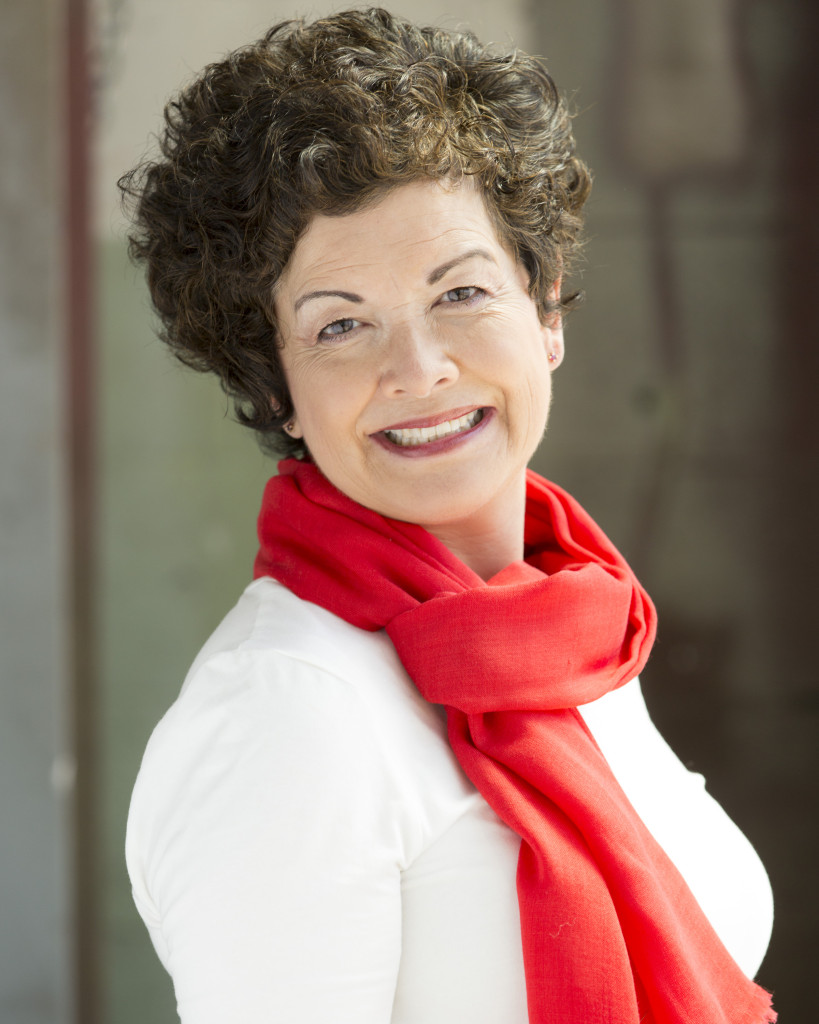 Jane Vogel of AGE - Stage&Studio