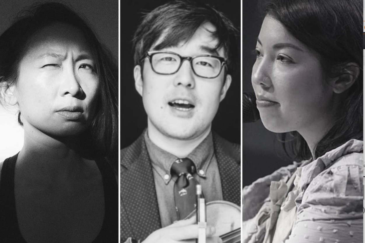 Joe Kye- Music, Community & Tiger Tiger - Stage&Studio